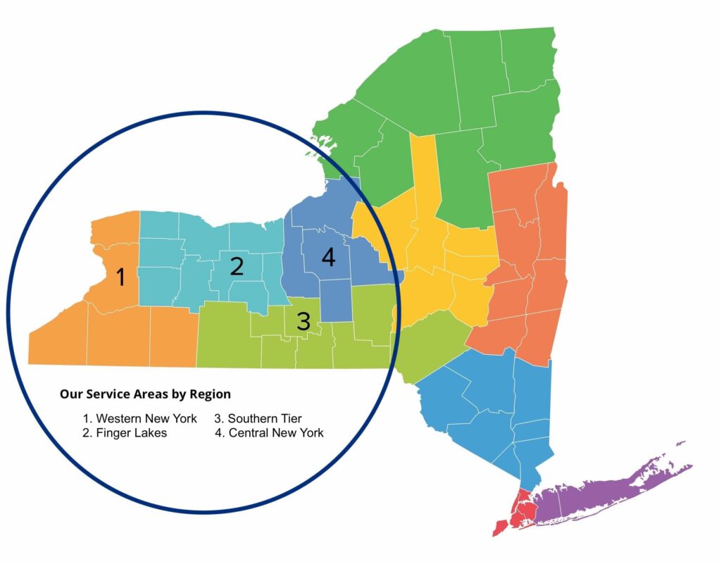 Our Service Areas for Solar Installation | mClean Power